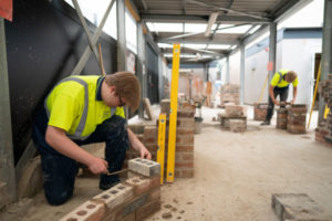 Brickwork - City and Guilds Level 2 Diploma - Riverside College