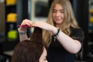 Hairdressing - Level 1 Diploma - Riverside College