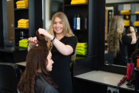 Professional Hairdressing - Level 2 Diploma - Riverside College