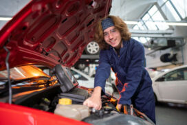 Light Vehicle Maintenance - Level 1 VRQ - Riverside College