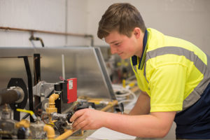 Plumbing - Level 3 Advanced Diploma - Riverside College