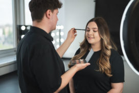 Professional Theatrical and Media Makeup - Level 3 Diploma - Riverside ...