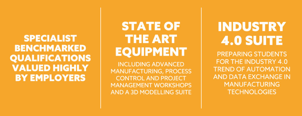 Engineering Higher Education Courses - Riverside College