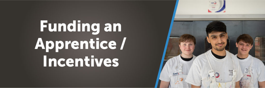 Funding an Apprenticeship / Incentives Available - Riverside College