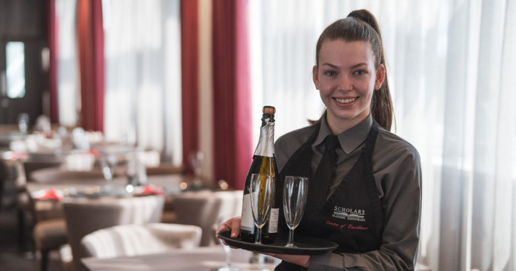 Catering and Hospitality - Riverside College