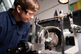 Performing Engineering Operations - Level 2 NVQ - Riverside College