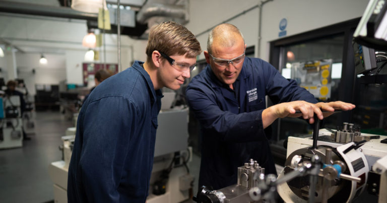 Engineering and Motor Vehicle - Riverside College