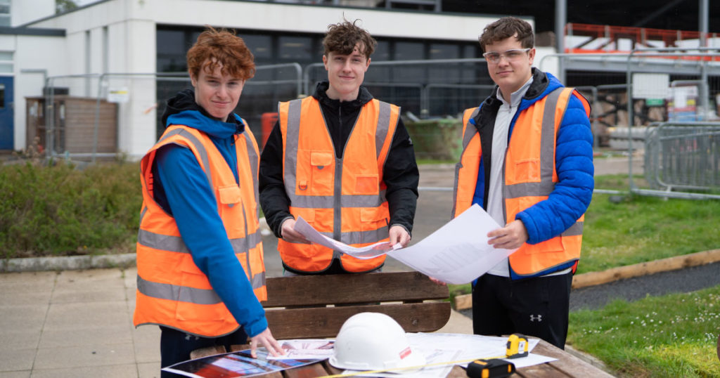 HNC Construction - Riverside College