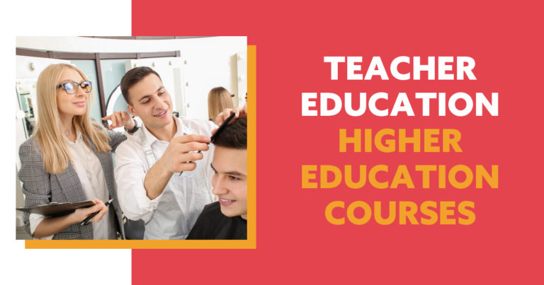 Teaching Higher Education Courses - Riverside College