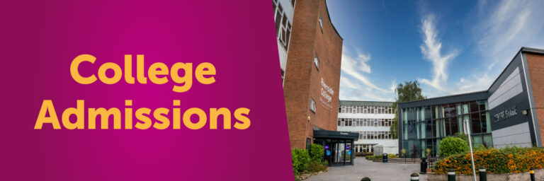 Admissions - Riverside College