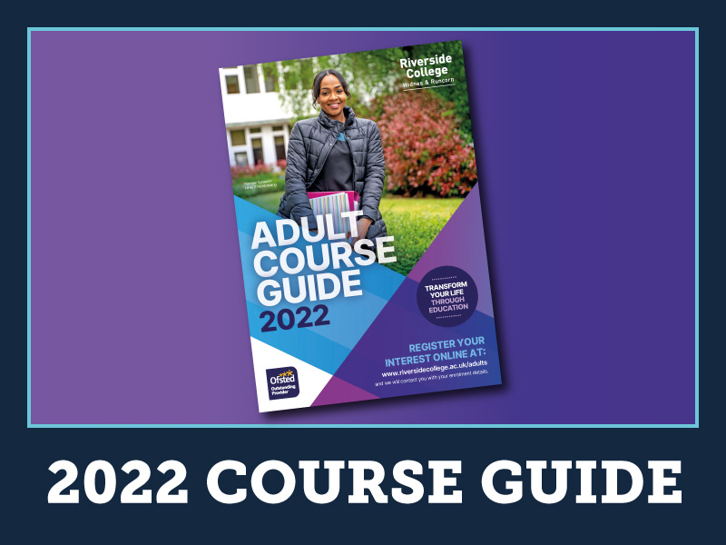 Adult Courses at Riverside College Widnes & Runcorn