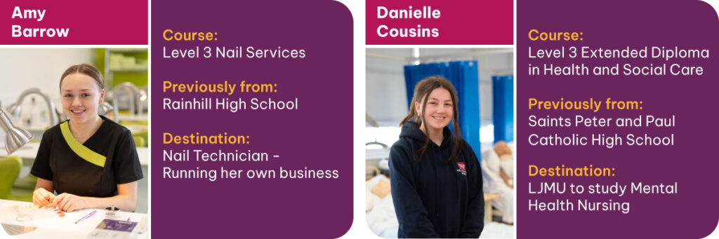 Open Evening Dates - Riverside College Widnes & Runcorn