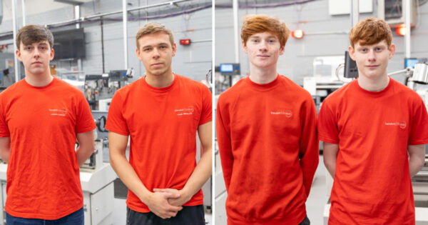Sandon Global Apprenticeship Success - Riverside College