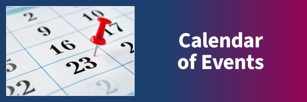 ACE Events Calendar - Riverside College