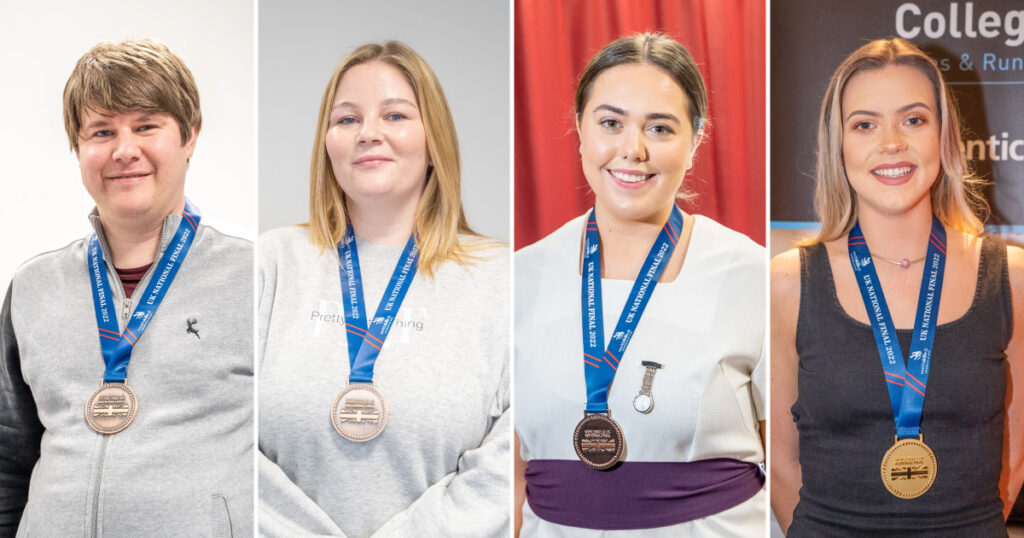 Riverside College Students Shine at WorldSkills UK Finals with Gold and Bronze Medals ...