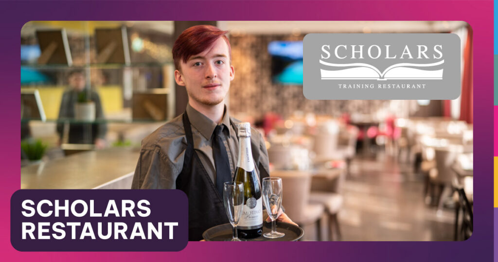 Scholars Restaurant - Great food in Widnes
