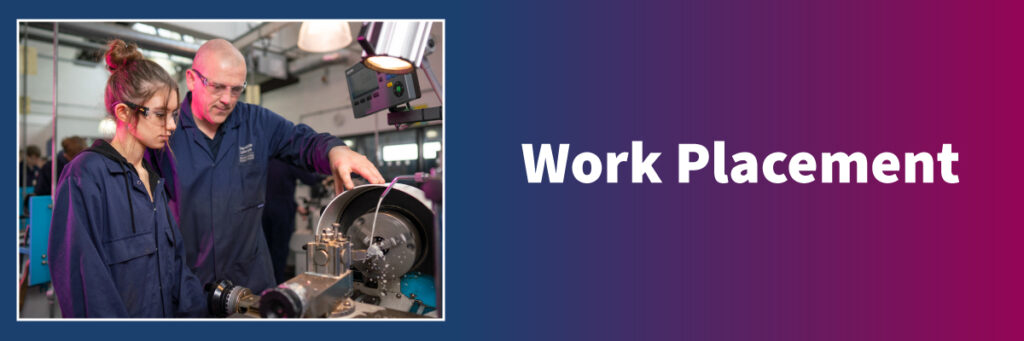 Work Placement - Riverside College