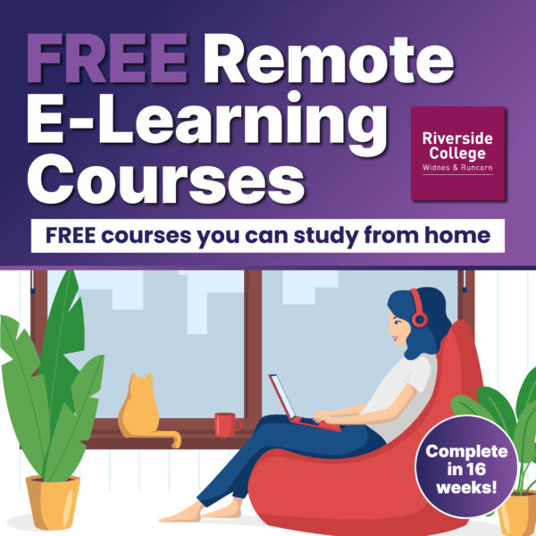 Remote E-Learning Free Online Courses - Riverside College
