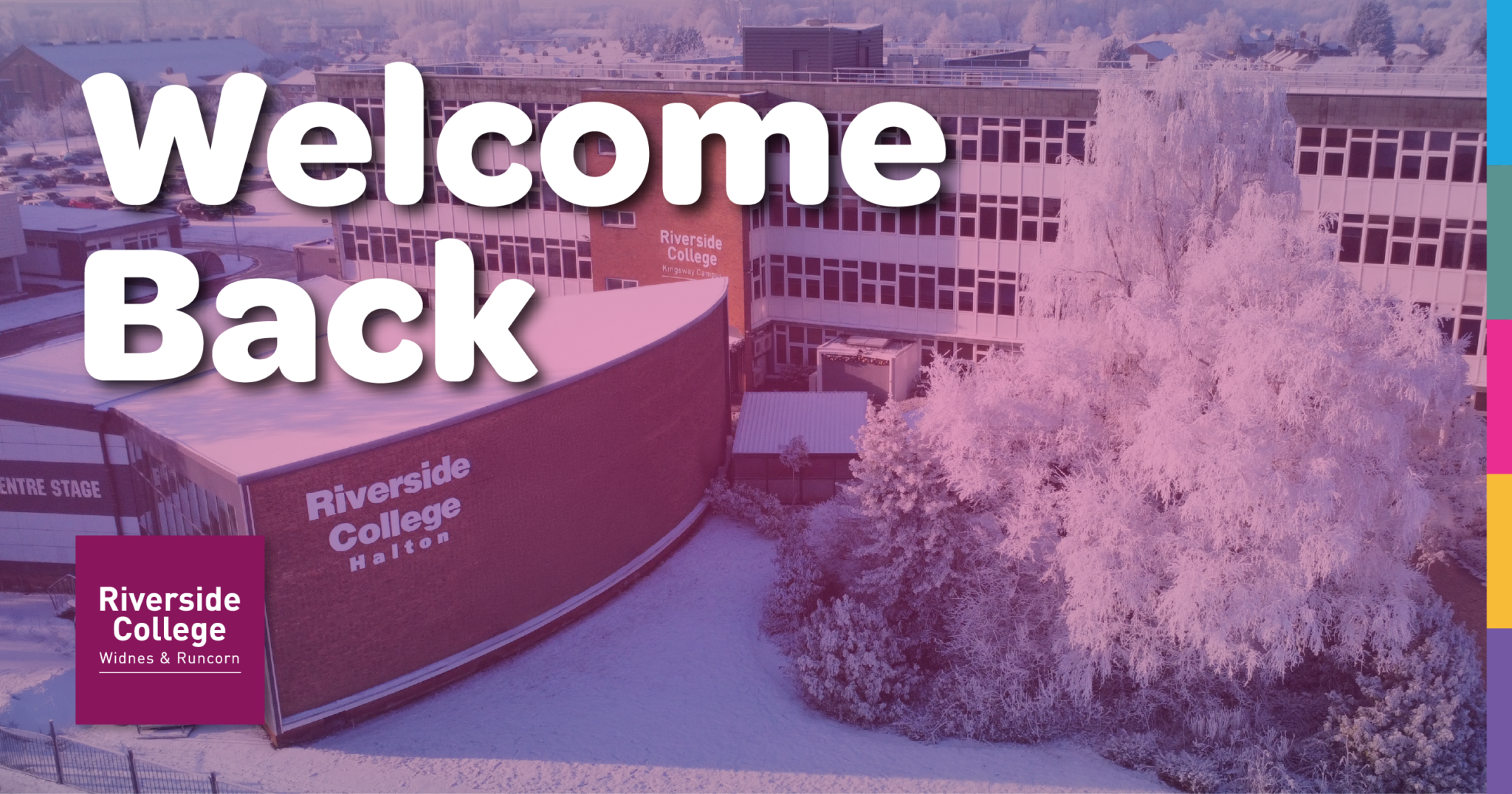 Riverside College - Widnes & Runcorn - Further Education